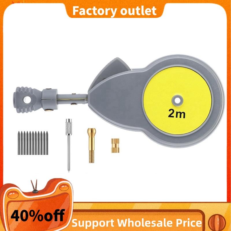 In Rotape Tape Measure Compass Rotape Beam Compass Measure Beam Compass ...