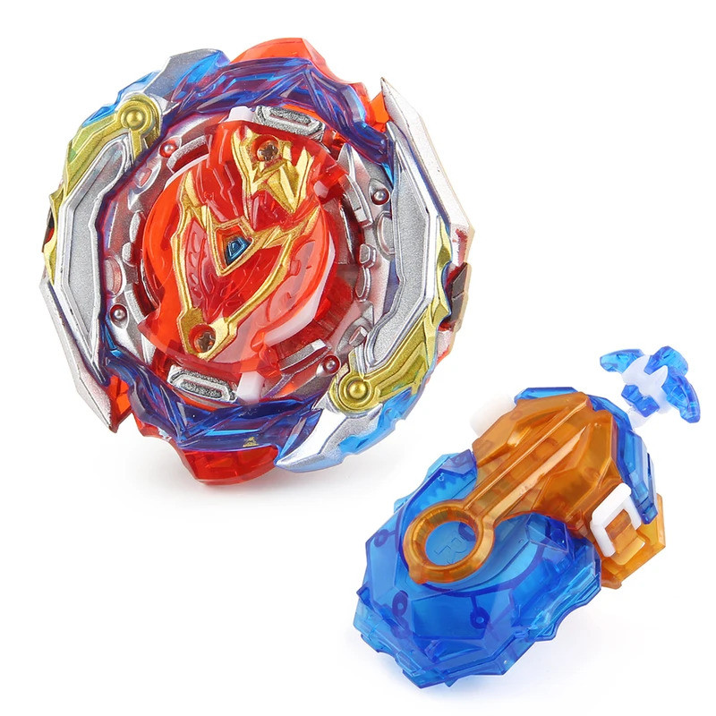 Beyblade Burst B-201 Zest Achilles Gyro Metal Spinning Top Bey Gyro ...
