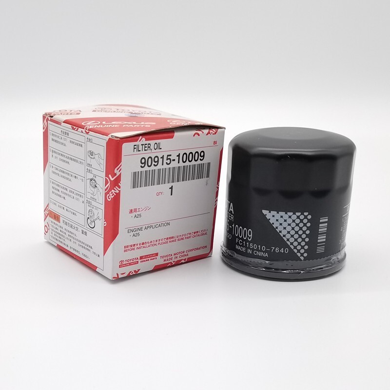 Toyota Oil Filter Element CAMRY YARIS WISH ALTIS RAV4 VIOS SIENTA Oil ...