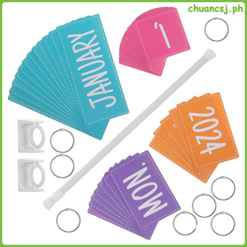 School Classroom Desk Calendar Card Turn The Page Child chuancsj ...