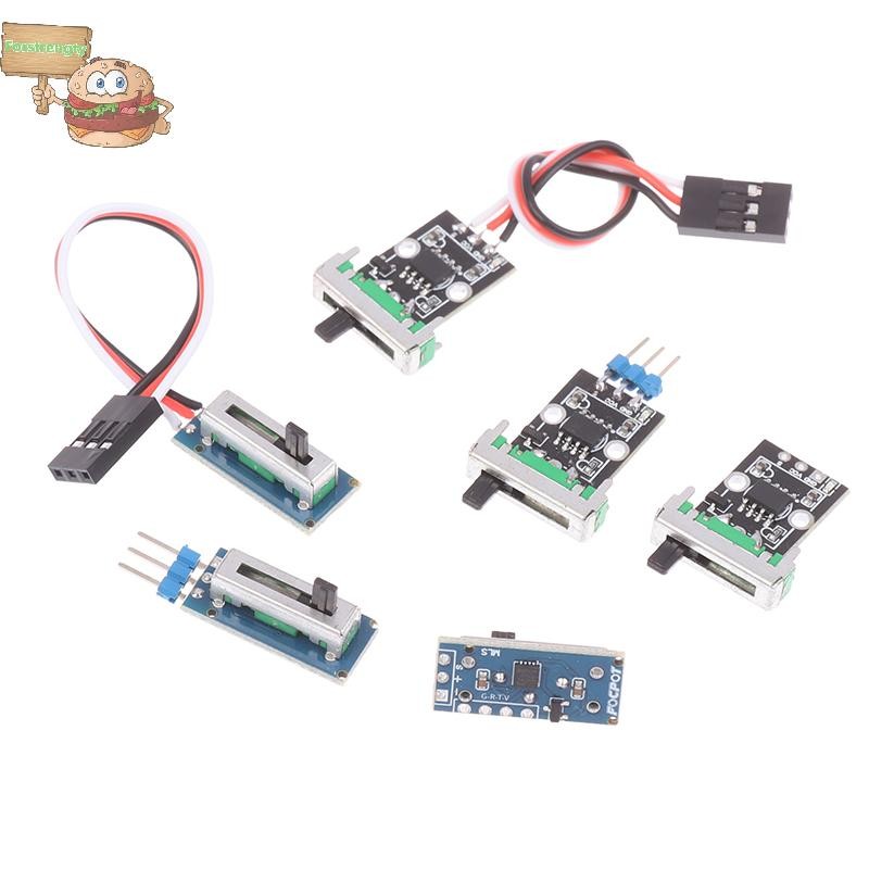 For Slide Type HV Digital Servo Tester PWM Checker Driver 5-26V Input ...
