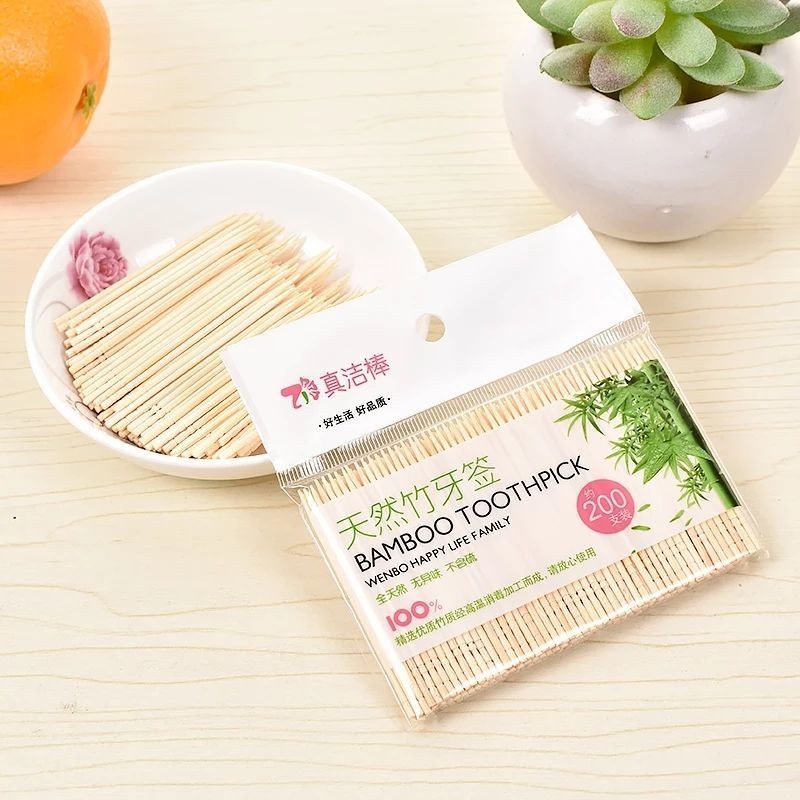 [2.2Ten Thousand People Praise]Household Disposable Fine Bamboo ...