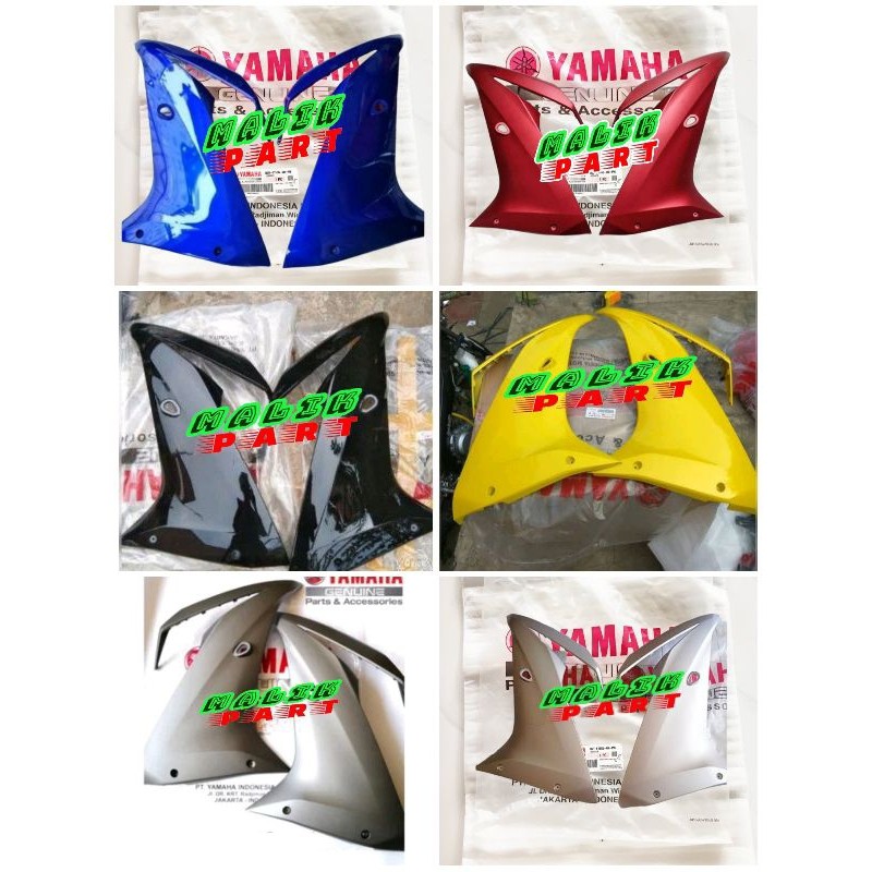 Front RIGHT LEFT WING FAIRING R15 VVA V3 ORIGINAL YAMAHA | Shopee ...