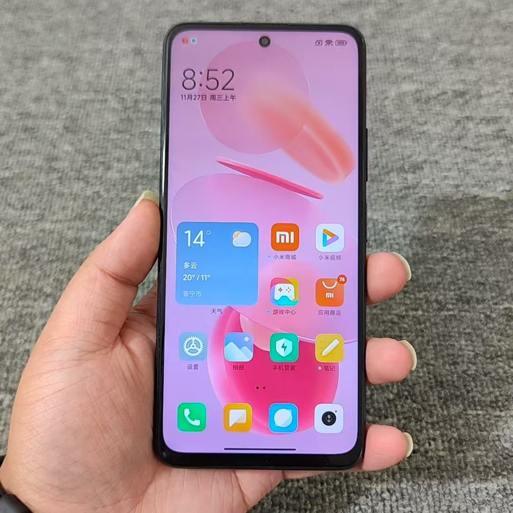 Original Redmi note10pro, 8+256gb (5G) phone new 95% | Shopee Philippines