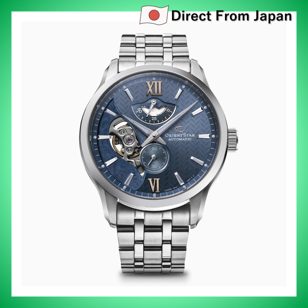 [Orient Star] ORIENT STAR Automatic Watch Layered Skeleton Mechanical ...