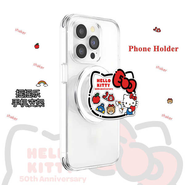 pop socket magsafe popsocket HelloKitty HelloKitty Shake Phone Magnetic ...