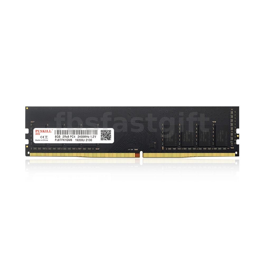 PUSKILL DDR4 Ram Memoria DDR4 8GB 16GB Desktop Memory Ram 3200MHz For ...