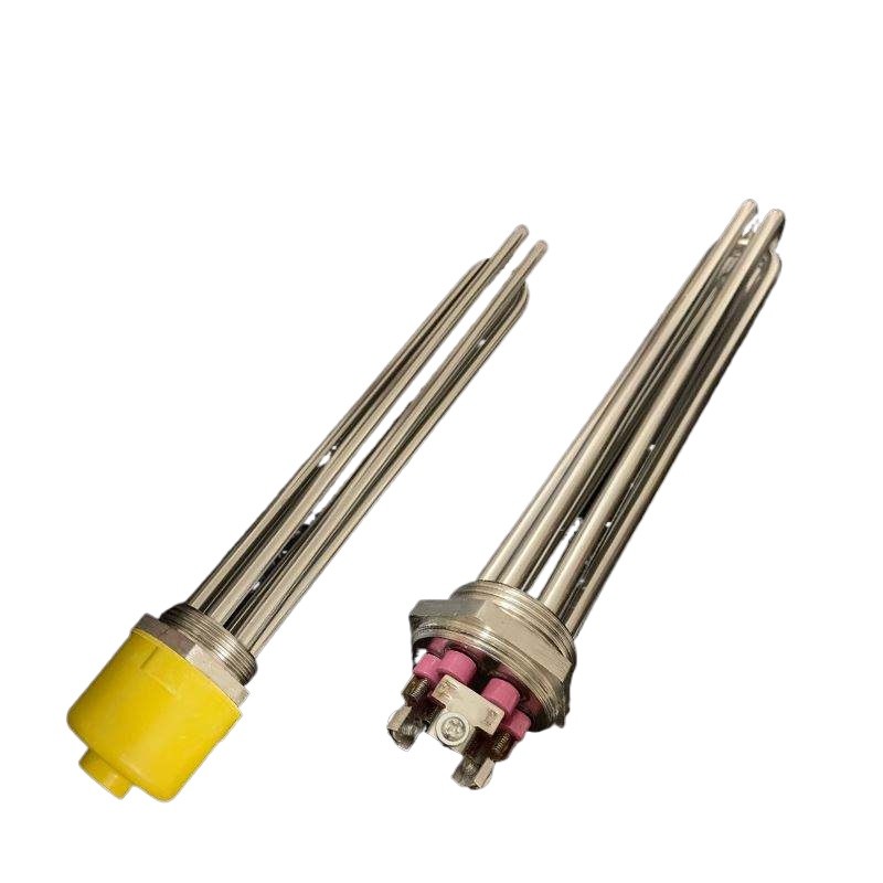 COD☆Air energy boiler engineering water tank heating pipe DN40 heating ...