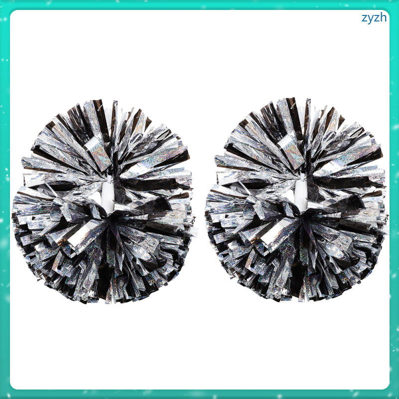 Pom Cheerleading Tools Poms Bulk Cheerleader Pompoms Prop Child ...