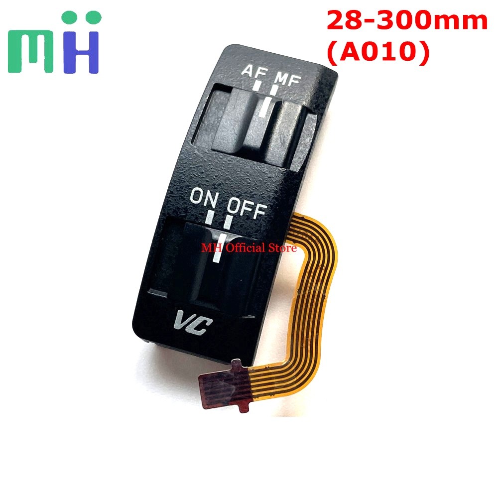 28-300 A010 AF/MF ON/OFF Switch With Flex Cable For Tamron 28-300mm F3 ...