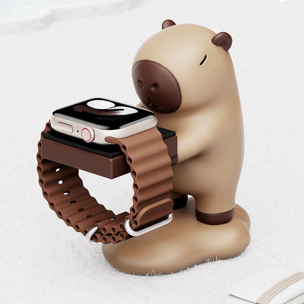Cute Cartoon Capybara for Huawei Watch Charger Stand GT5 Watch-Charging ...