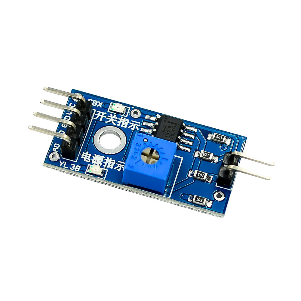 Raindrops Controller Sensor Module High Sensitivity Useful for Arduino Robot K [ElectronicMall01 ...