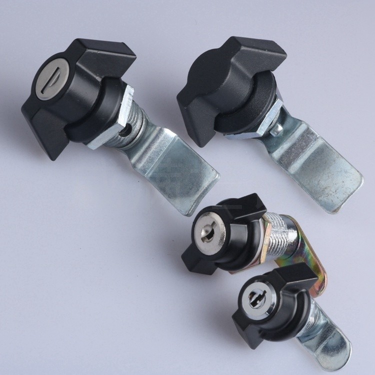 Cabinet Lock MS408-1A-2-3 Cylindrical Lock Explosion-Proof Distribution ...