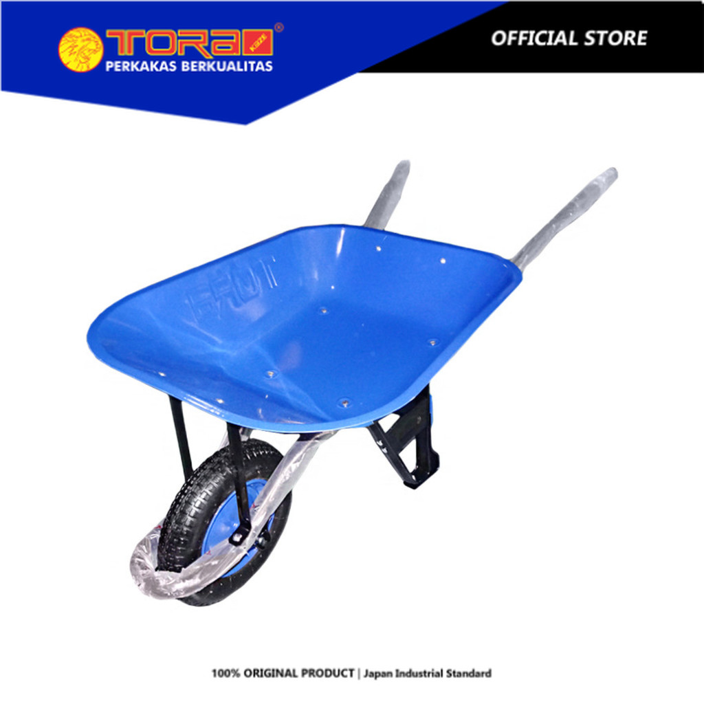 HITAM Tora Sand Pushcart 13 Kg - Blue Black Living Tire Project ...