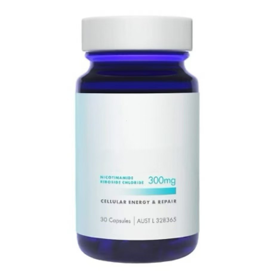 Nicotinamide riboside NAD+ supplement vitamin B3 capsules | Shopee ...