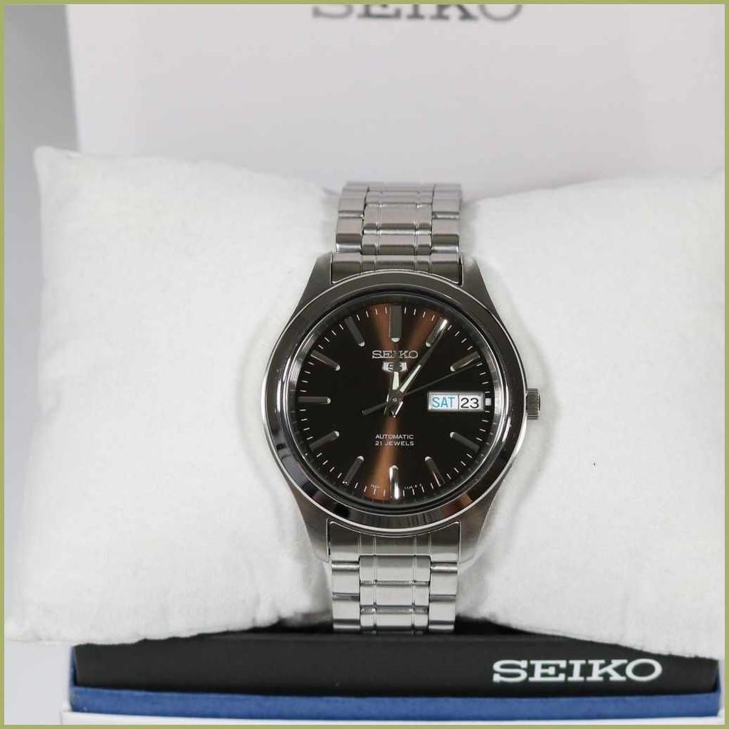 Seiko+l`5&f:Black%c:Dial%d:Automatic%X:Stainless%s:Steel%L:Watch%C ...