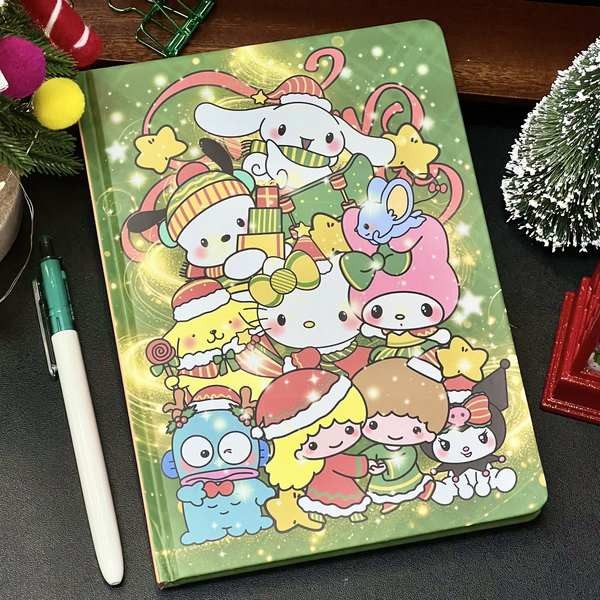 kuromi notebook for grade 2 kuromi school supplies kuromi writing ...