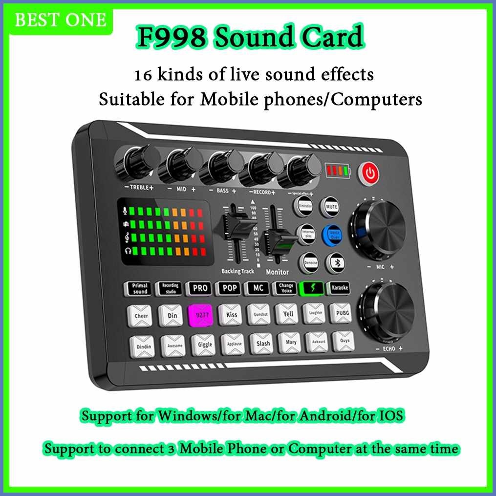 V8S/F998&Q?Sound/VZ$Card^Ko$Audio^qo$Mixer^Yx$USB^nE$External^NT$Sound ...