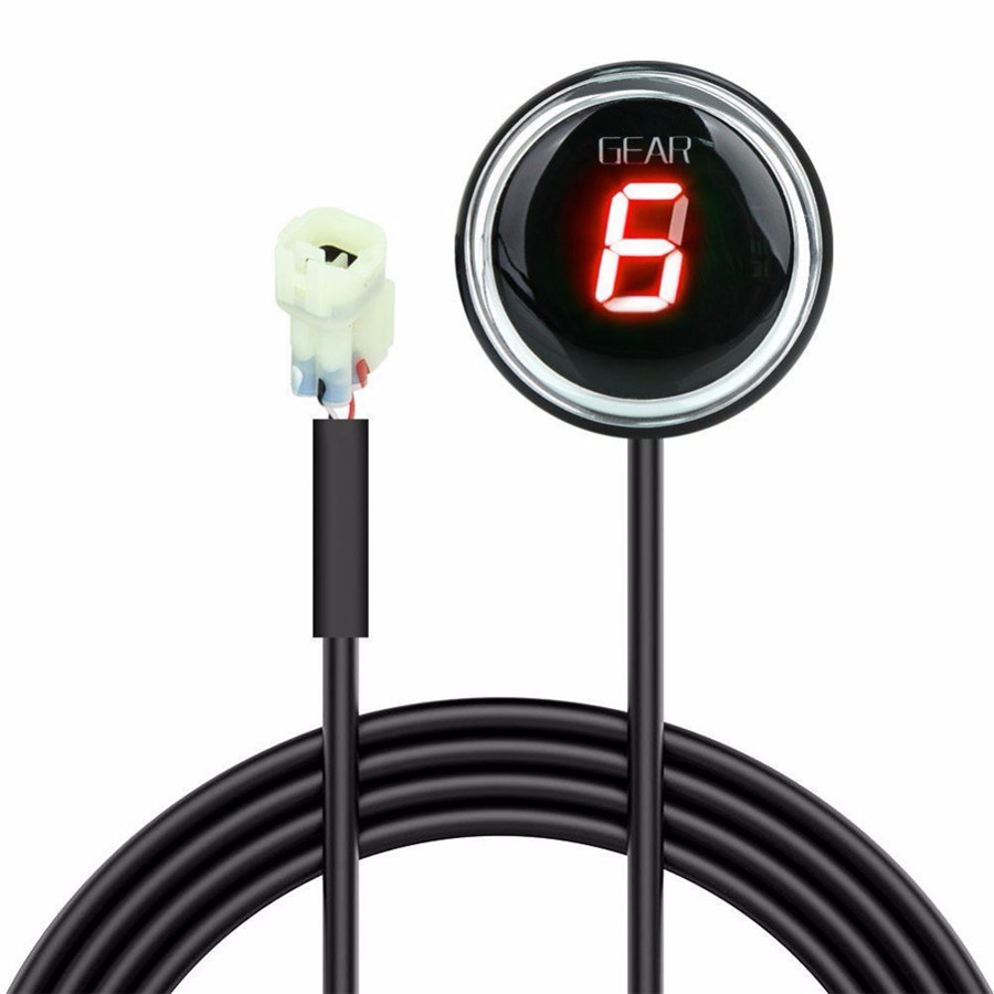 Motorcycle Gear Round Indicator for Kawasaki Versys 650 Versys 1000 ...