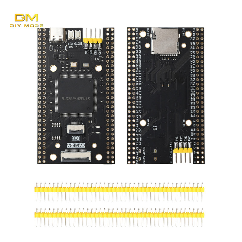 DIYMORE Stm32H723Zgt6 Core Board Stm32 Development Board H7 High ...