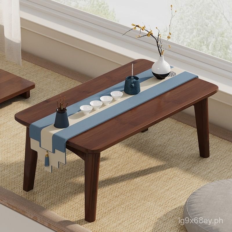 Folding Bay Window Table Small Coffee Table Kang Table Home Balcony ...