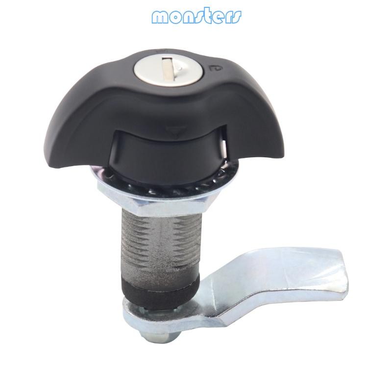 Mon Cabinet Lock with Keys 7 8 Heavy Duty Tubular Cams Lock for Campers ...