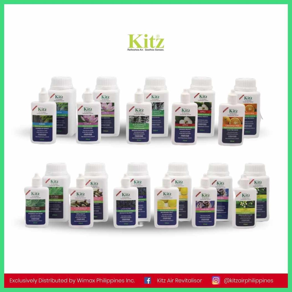 Kitz/Va(AirvN_Revitalisor~N?Concentrate*Y?Solution*t?-*q?60ml | Shopee Philippines