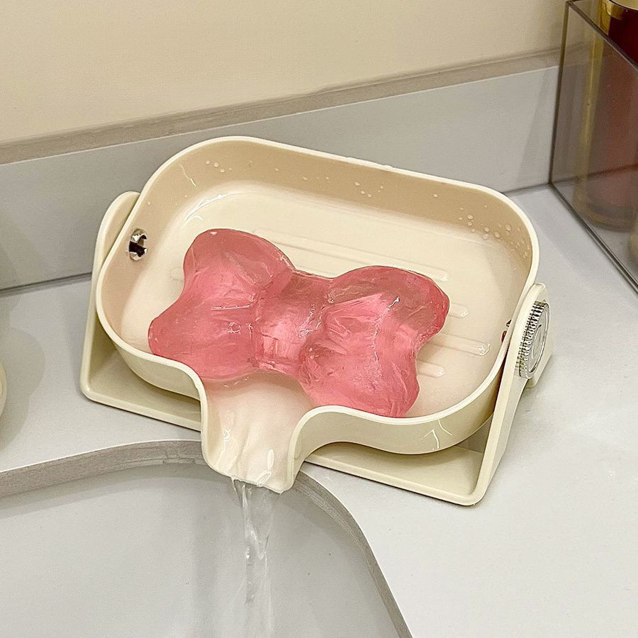 Soap dish Wash Basin Draining Rack | Shopee Philippines