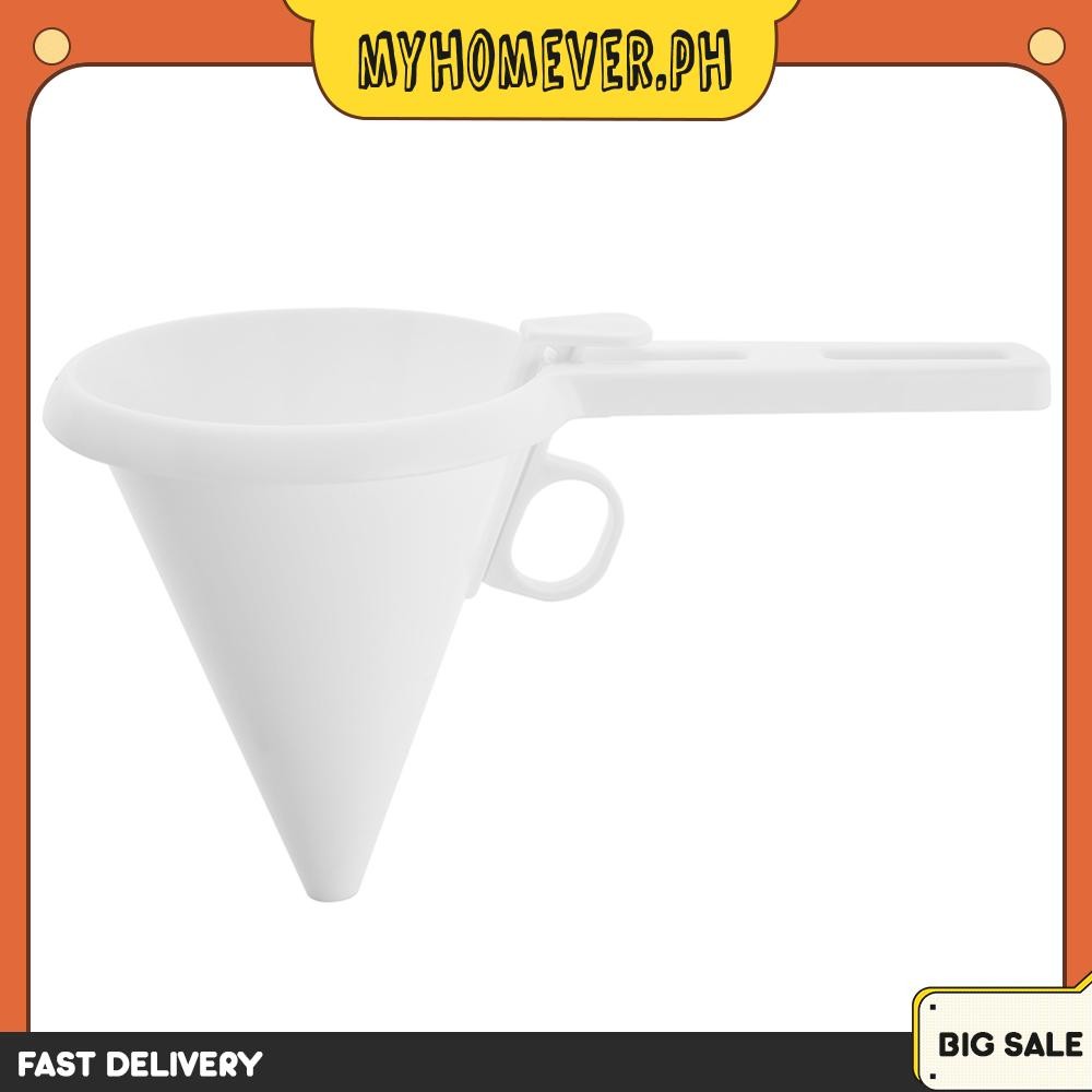 Plastic Batter Funnel DIY Baking Cake Cream Chocolate Candy Icing ...