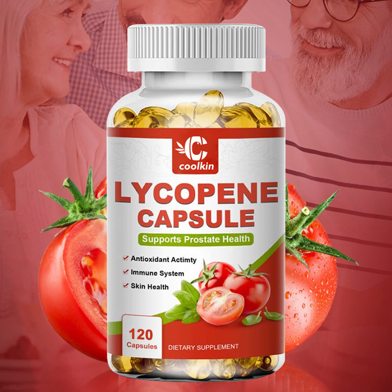 Lycopene Capsule Tomato Extract Enhance Immunity Antioxidant Actimty ...