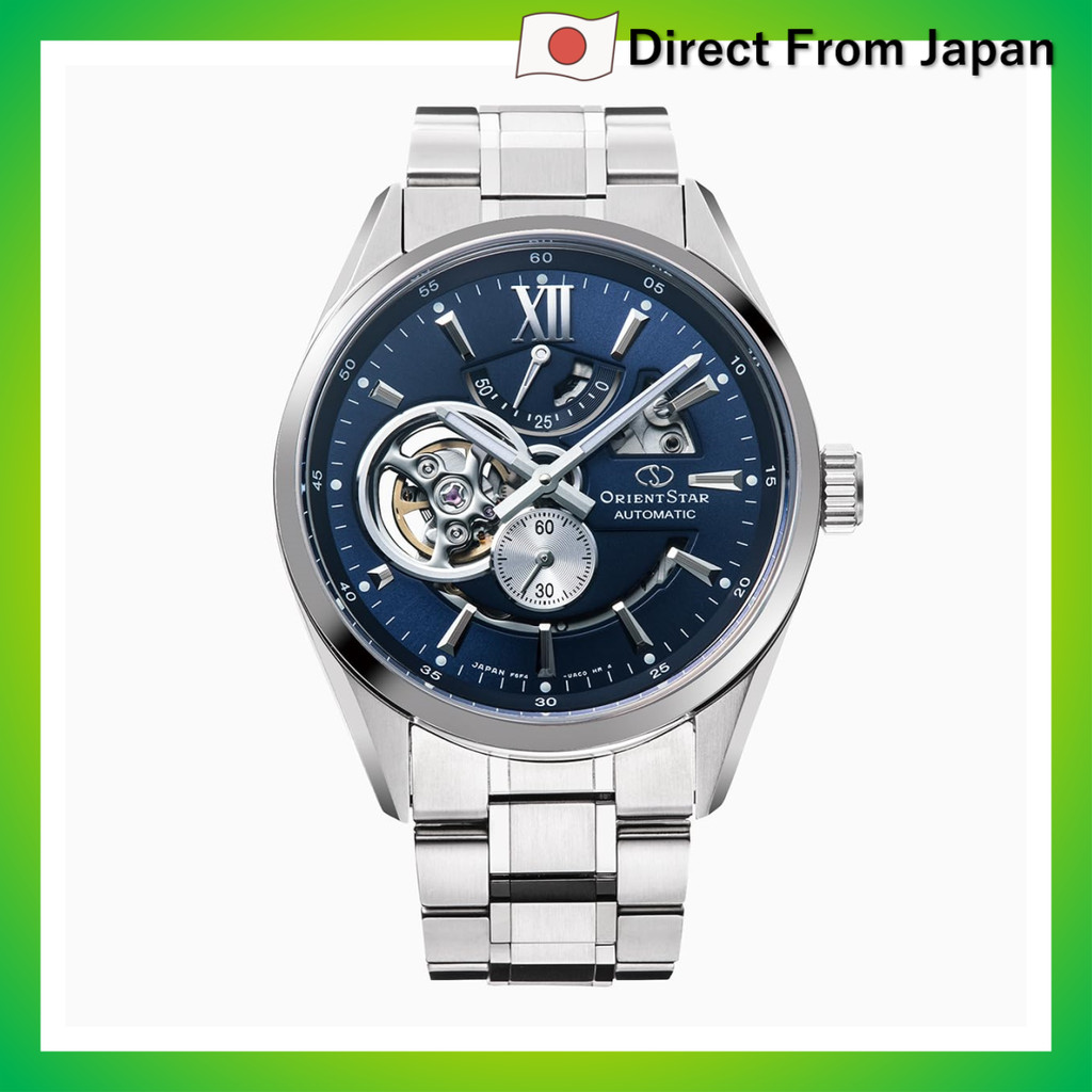 [Orient Star] ORIENT STAR Automatic Watch Modern Skeleton Mechanical ...