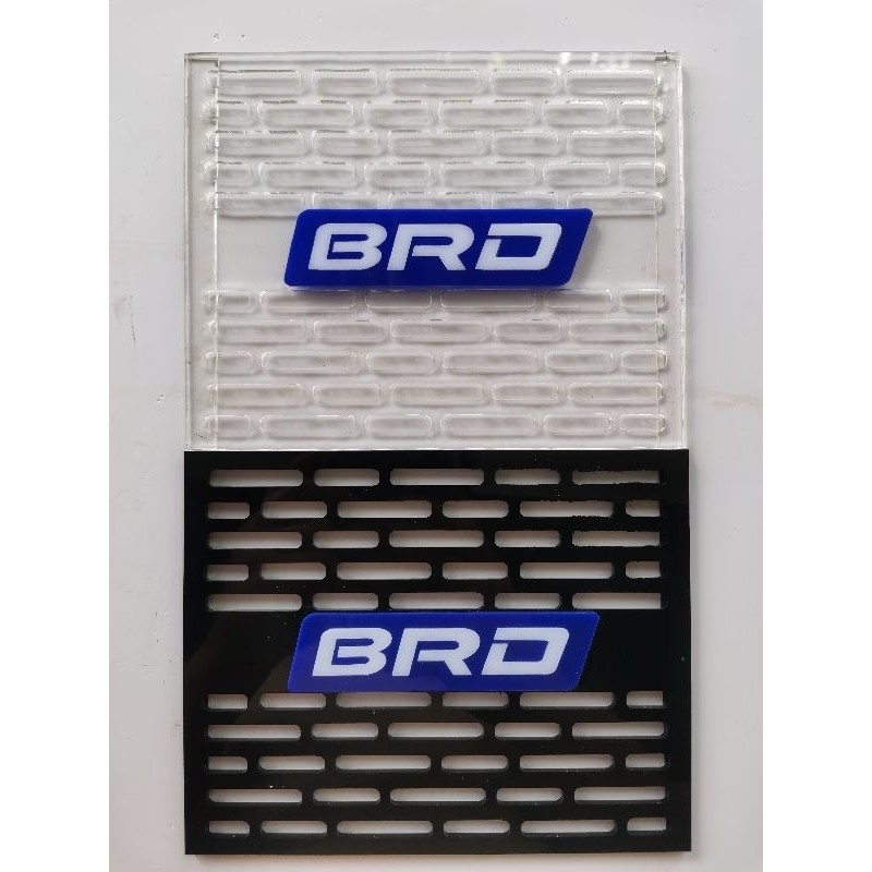 BRD Radiator cover for honda click , adv , pcx , airblade fit to stock ...