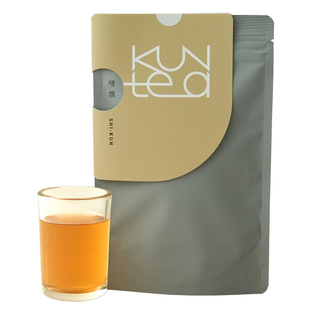 Kyoto Ujitawara Tea Farm KUNtea Smoked Tea Green Tea Smoked KUNtea ...
