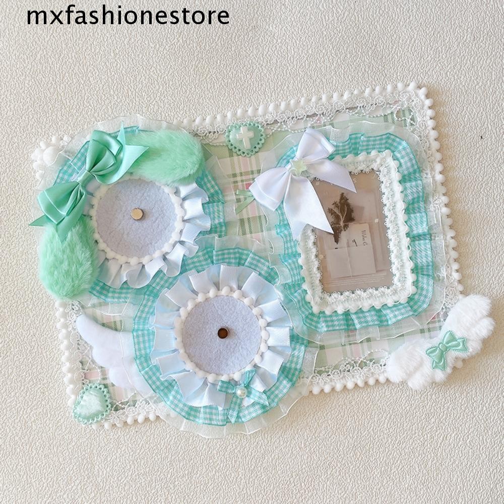 MXFASHIONE Badge Display Board for Ita Bag, Magnetic Handmade Itabag ...