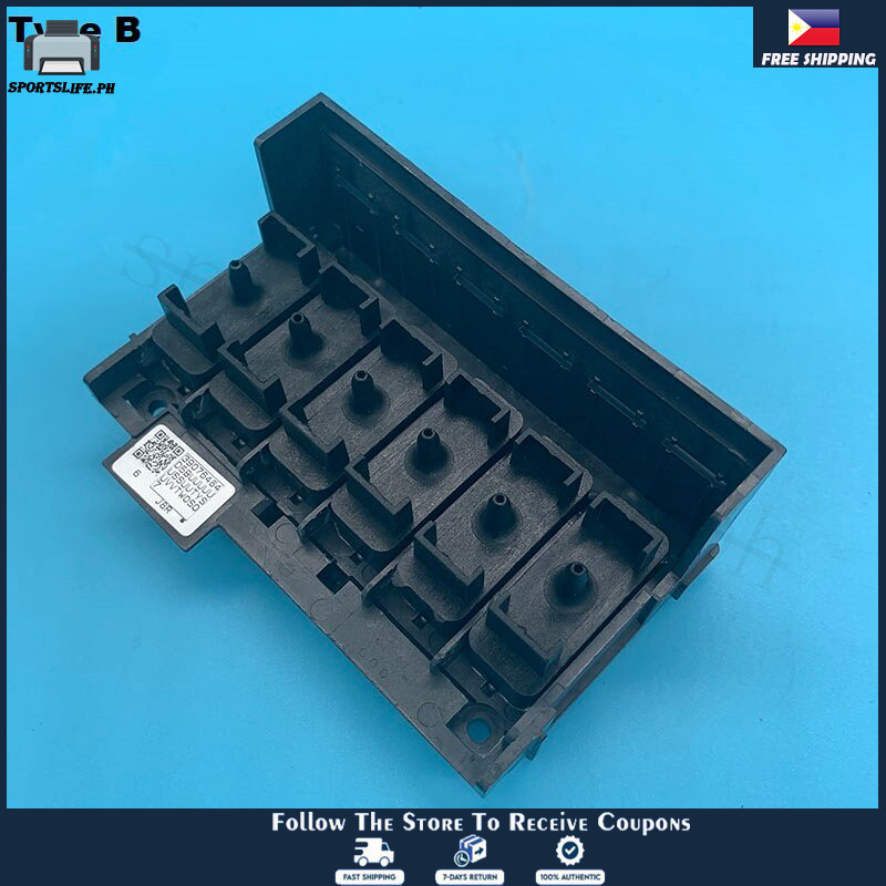 DX11 XP600 Printhead Manifold Adapter Cover Manifold XP600 Print Head ...