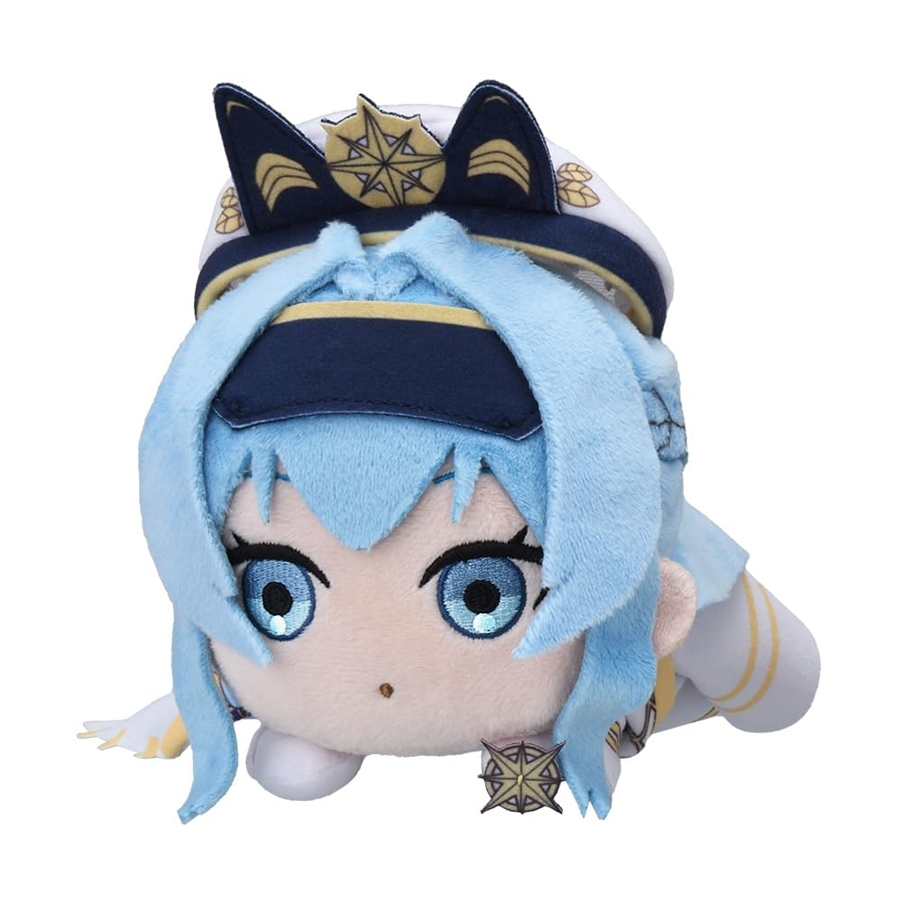 Goddess of Victory: NIKKE Lying Down Plush Toy "Helm" (S) [Direct from ...