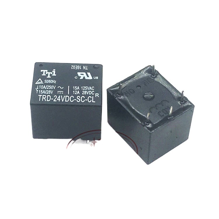 COD☆TRD-5VDC 12VDC 24VDC-FB SC-CL rice cooker water heater 5-pin DC ...