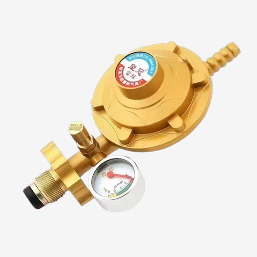 COD☆Household liquefied gas safety leak-proof explosion-proof pressure ...