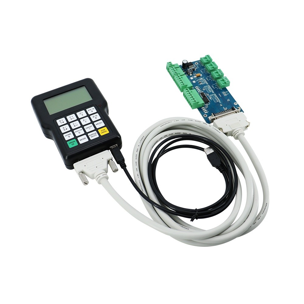 NEW RZNC 0501 DSP Controller 3 Axis Control Card System for C Router ...