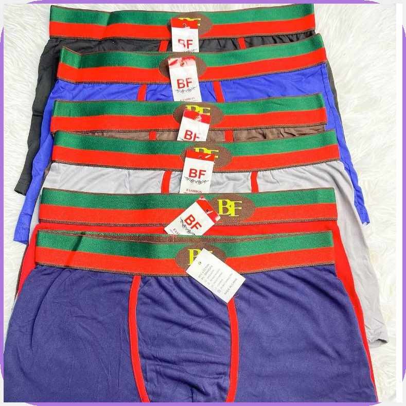 6/12%zs)]Gr;Pcs@Y+Assorted!R,T,s+Color!N,BF!EZ,Cotton Boxer Brief (2 ...