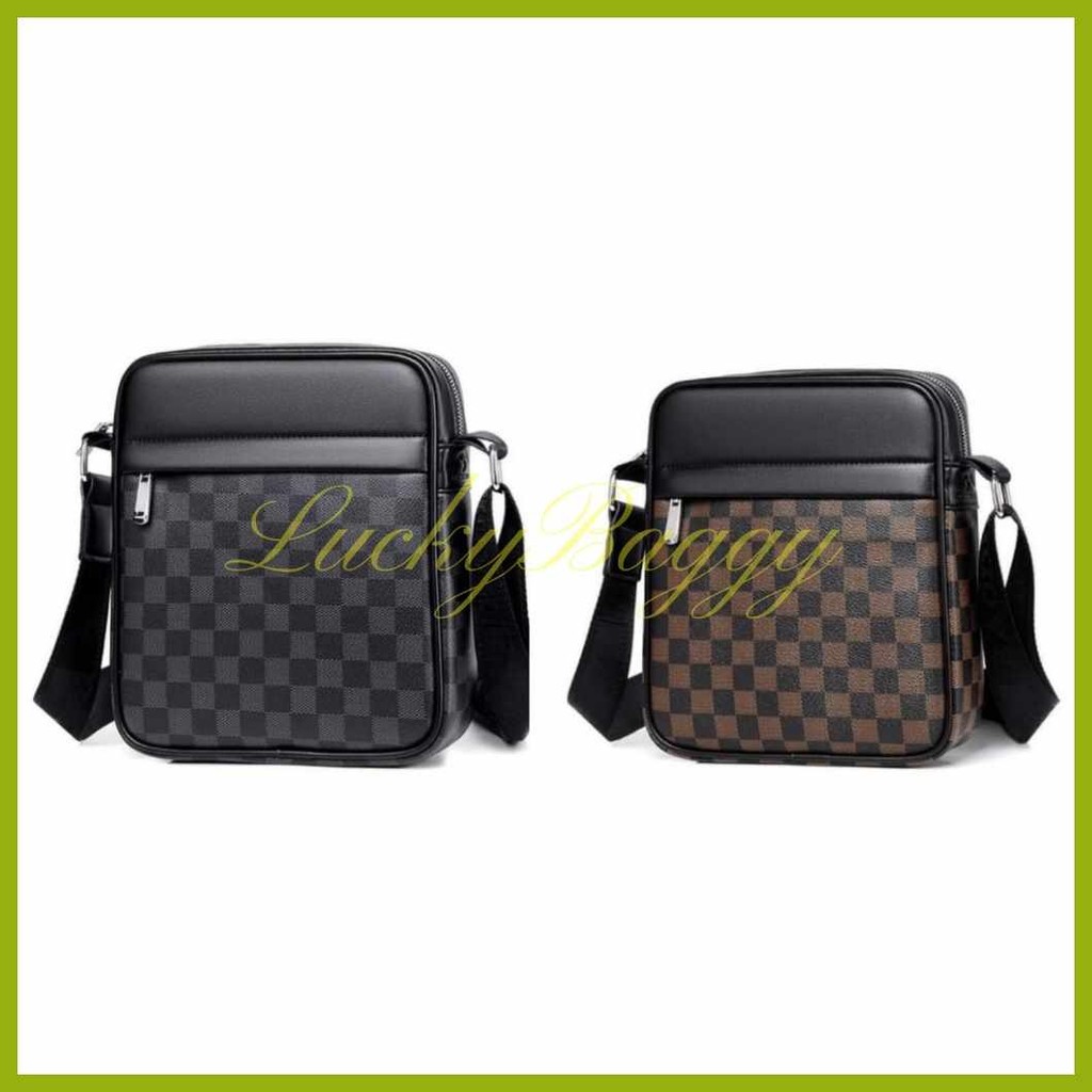 LUCKYBAGGY`AX*1735$oG{MENS!O[MESSENGER,r[BAG | Shopee Philippines