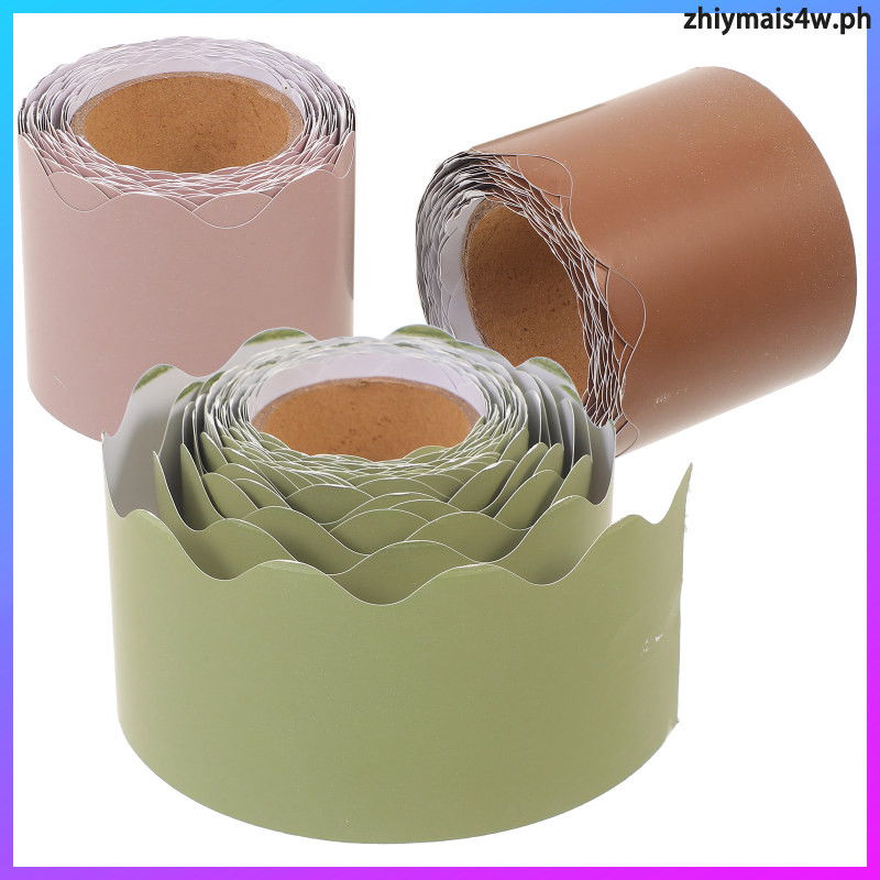 Cartoon Stickers Colorful Classroom Border Fan-shaped Bulletin Board ...