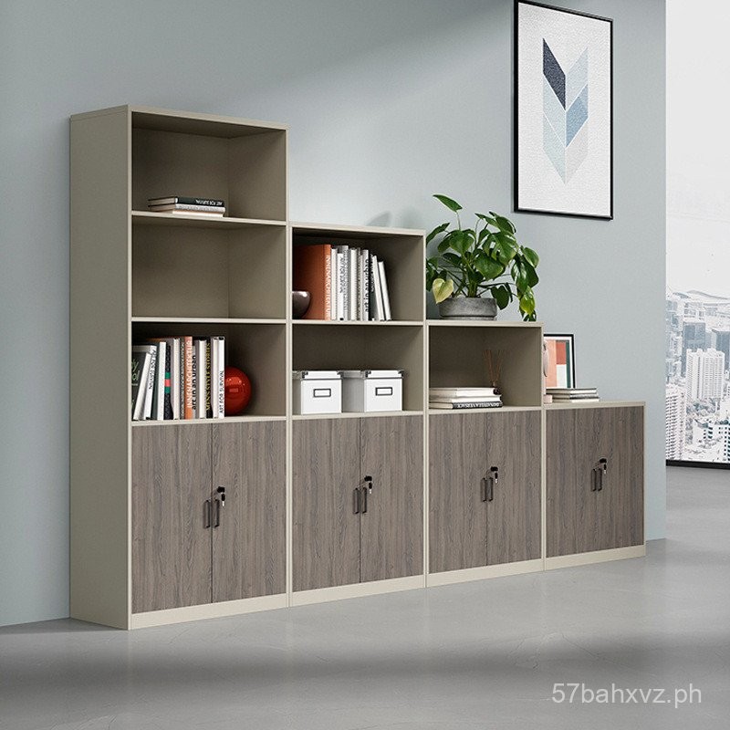 File Cabinet Locker Low Cabinet Bookcase Data Cabinet Document Cabinet ...
