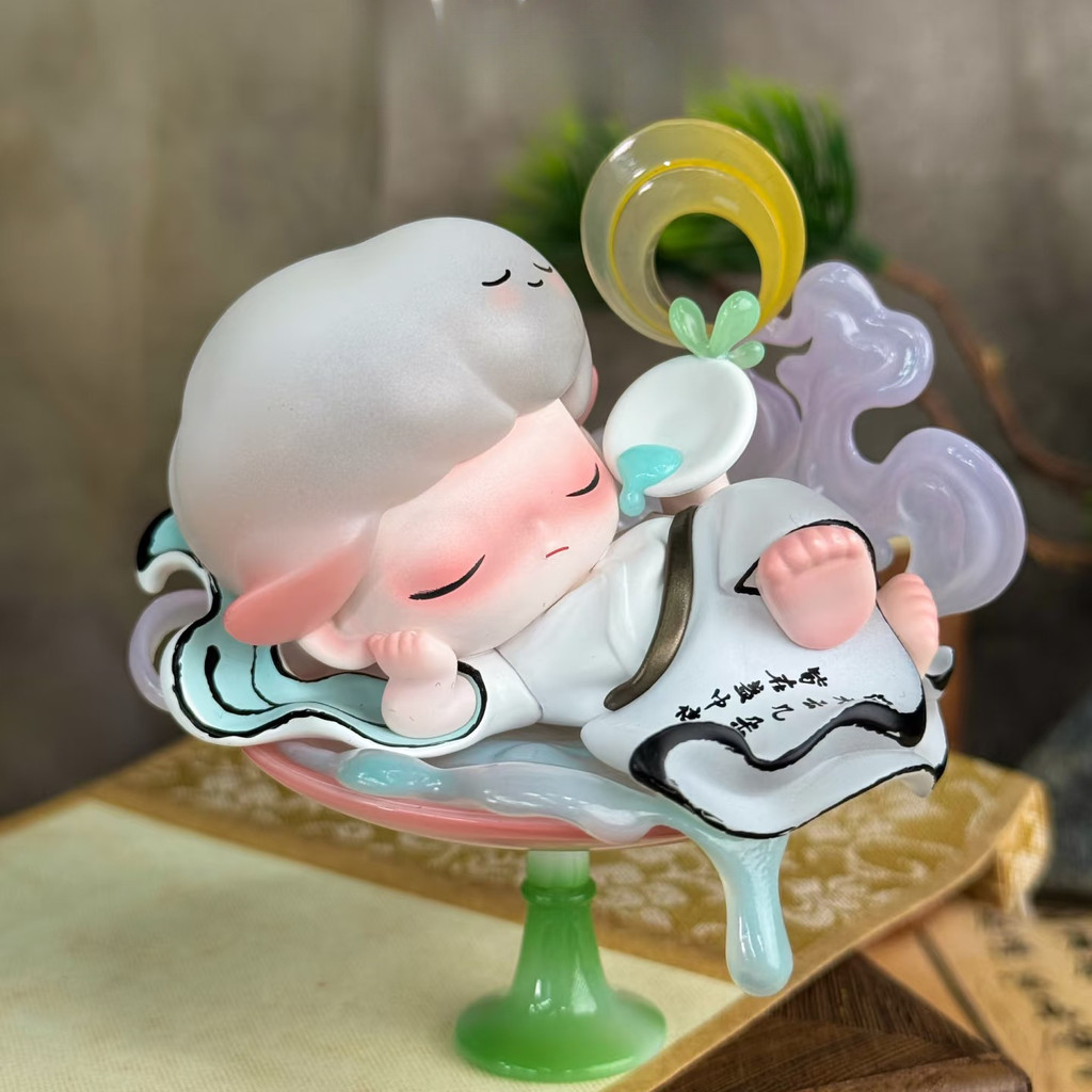 [Genuine] DIMOO Stories in the Cup Secret Hidden Figure & Set 12 ...