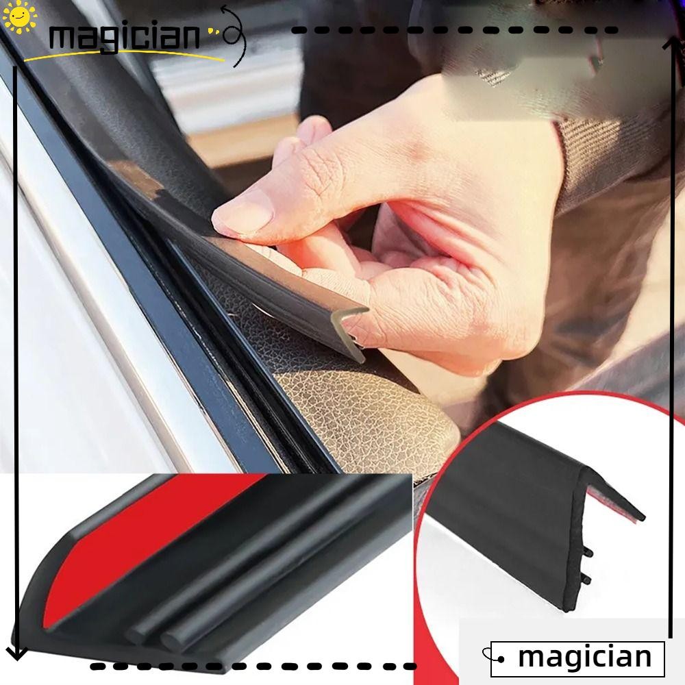MAG Car Window Seal Strip, Windproof Waterproof Sealing Strips, Car ...