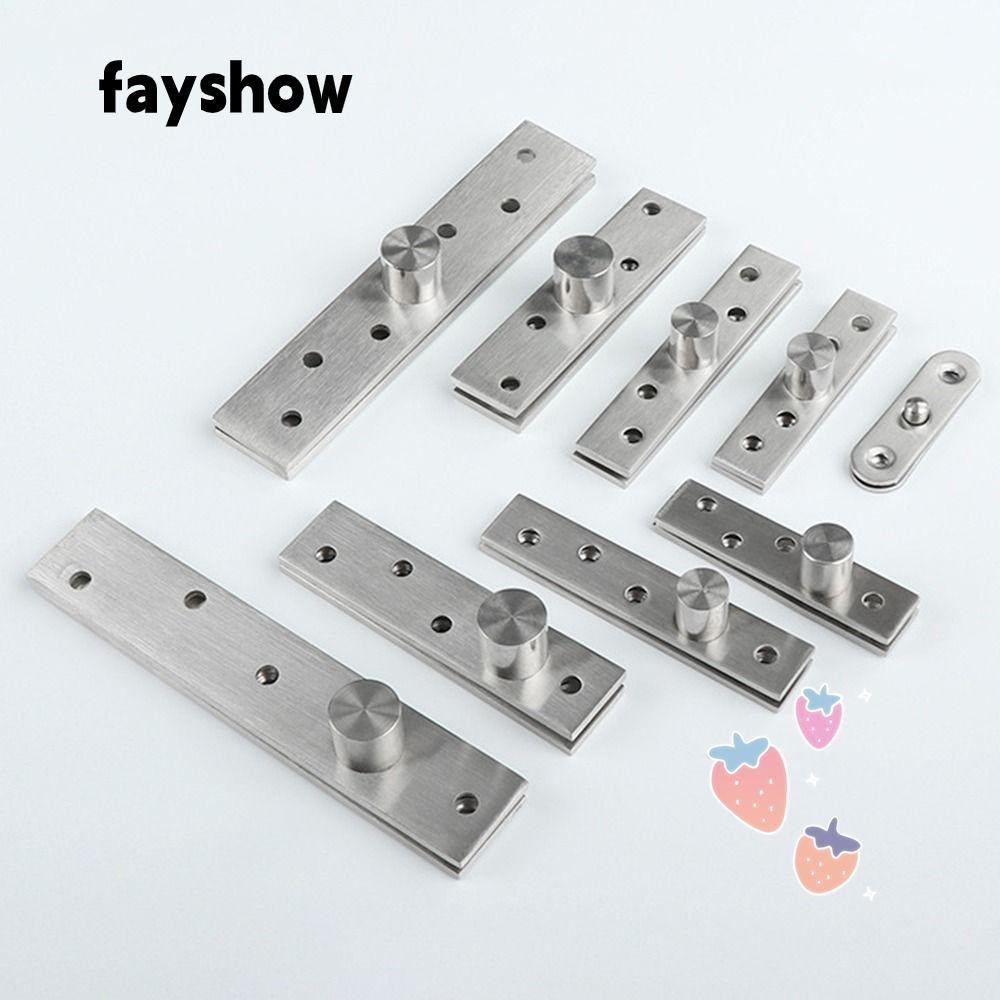 FAY Location Shaft, 75mm-150mm Up and Down Door Pivot Hinge, Durable ...