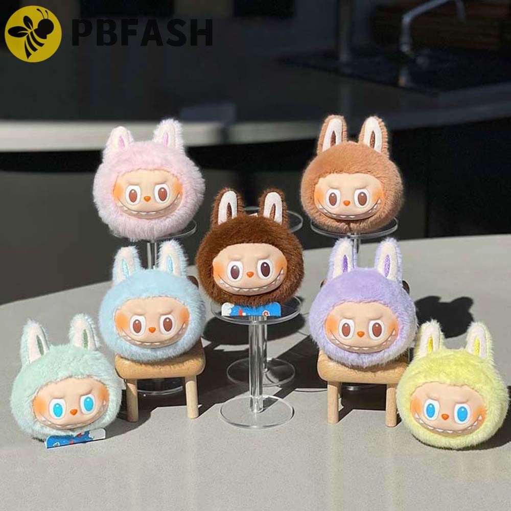 PBFASH Labubu Doll Figures, Collectible Pop Mart Labubu Labubu Plush ...