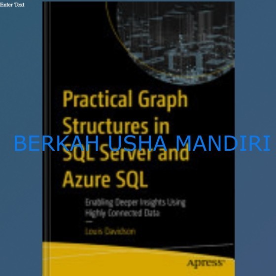 BOOK Practical Graph Structures in SQL Server and Azure SQL | Shopee Philippines
