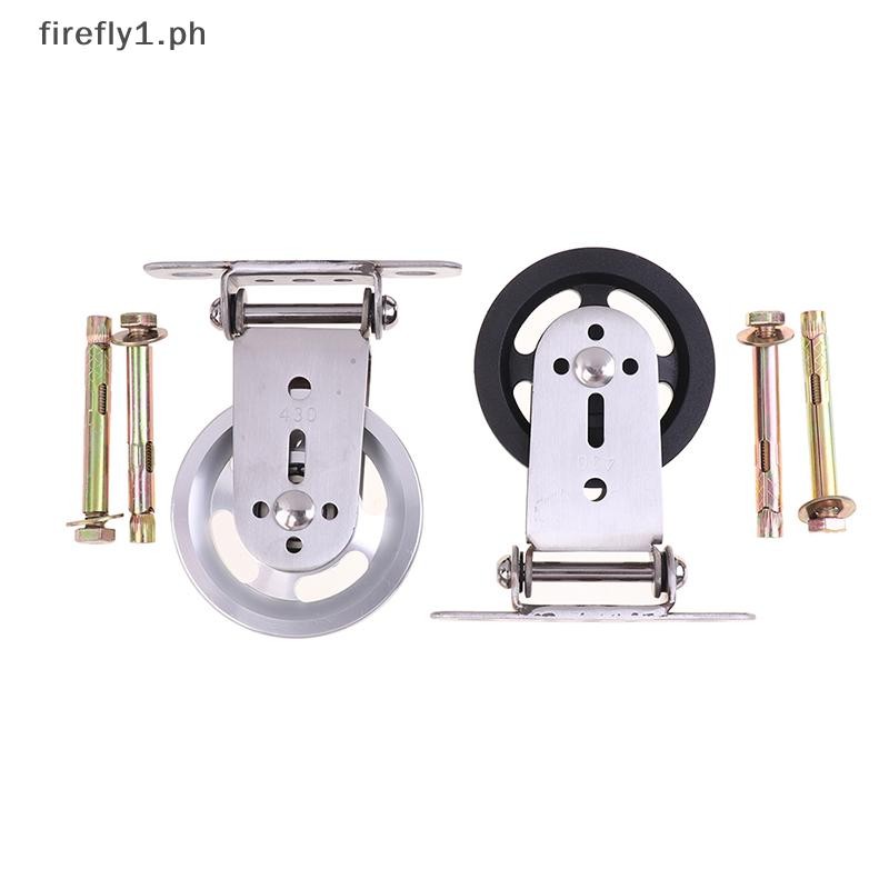 [Firefly] Wall-mounted Gym Home Rotating Silent Pulley DIY Lat Lift ...