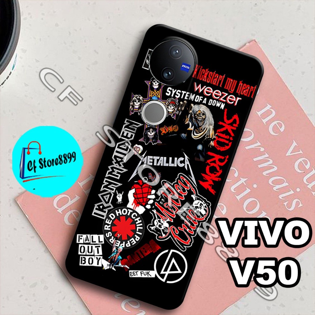 HP (CFS28) procamera Softcase for the LATEST VIVO V50 cellphone I BAND ...